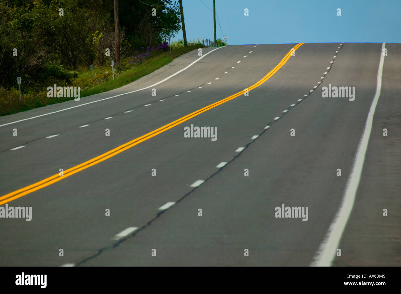 The turnpike hi-res stock photography and images - Alamy