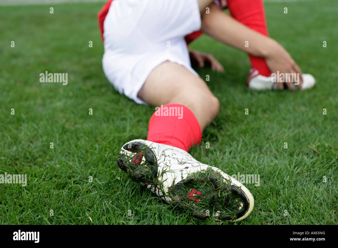 Injured Player High Resolution Stock Photography and Images - Alamy