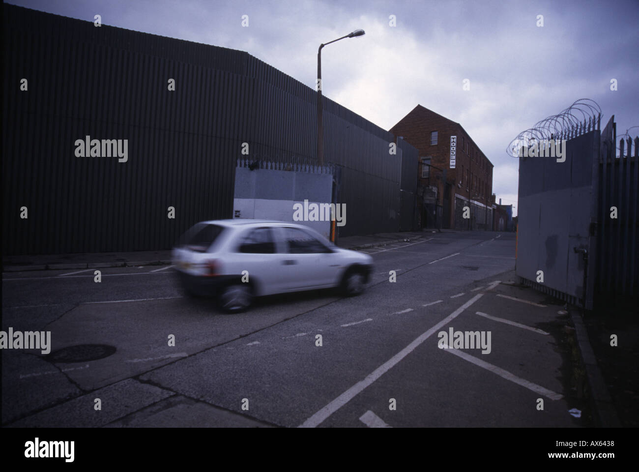 Segregation lines hi-res stock photography and images - Alamy