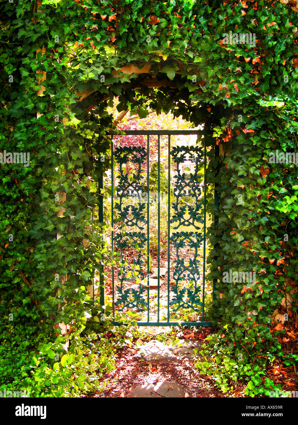 Light gate hi-res stock photography and images - Alamy