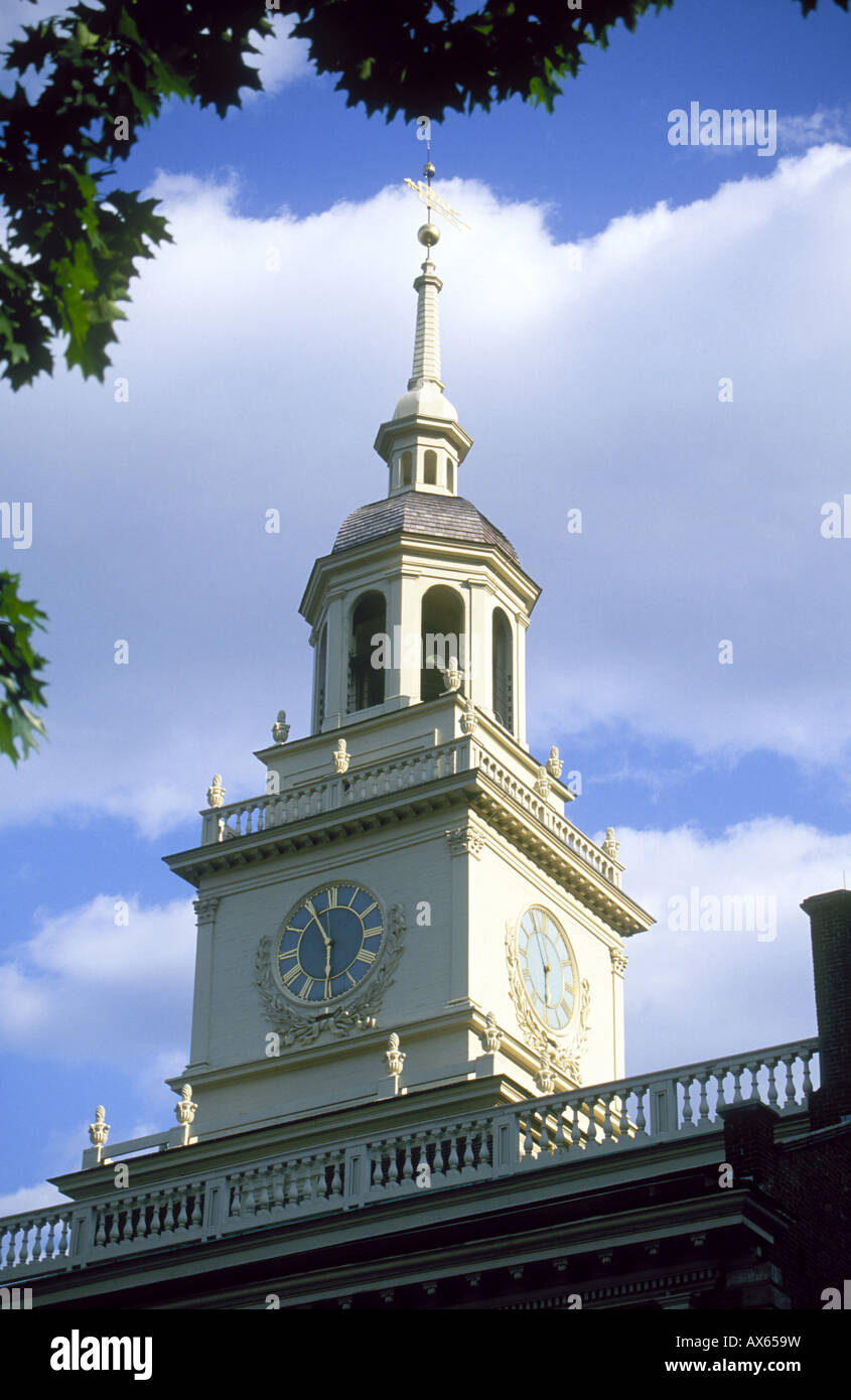 Independence hall 1776 hi-res stock photography and images - Alamy