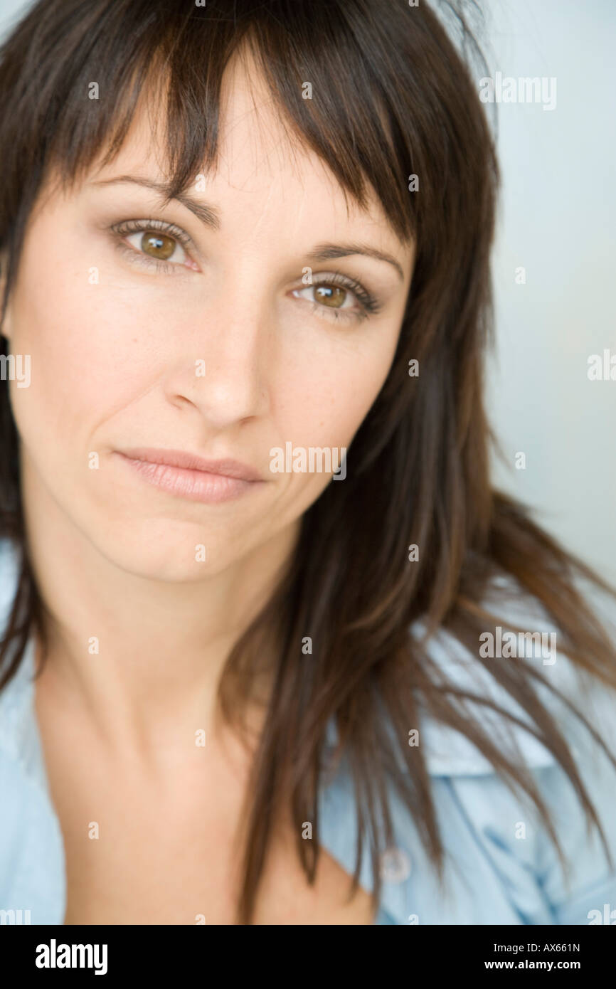 1 person 30s adult 40s adult close up hi-res stock photography and ...