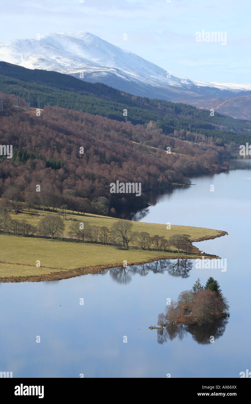 Schiehallion spring hi-res stock photography and images - Alamy