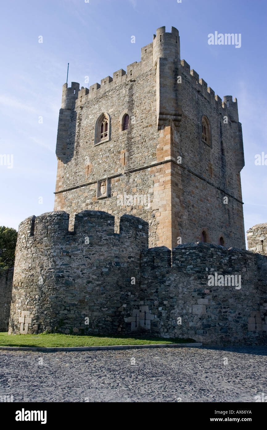 Cylindrical Fortified Towers High Resolution Stock Photography and ...