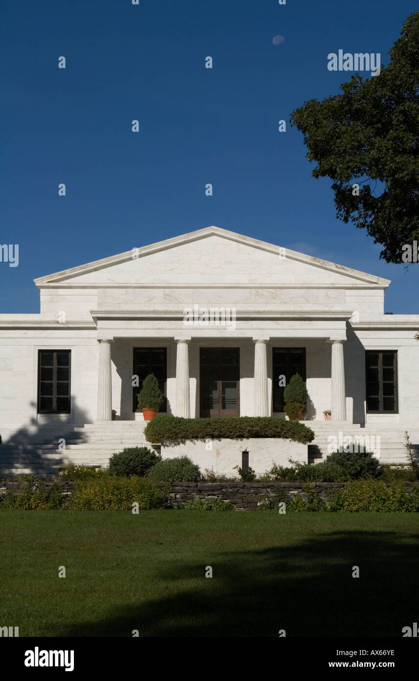 Sterling and Francine Clark Art Institute aka Clark Museum Williamstown ...