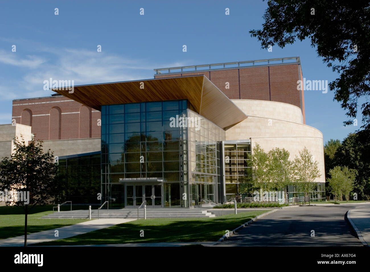 William rawn hi-res stock photography and images - Alamy