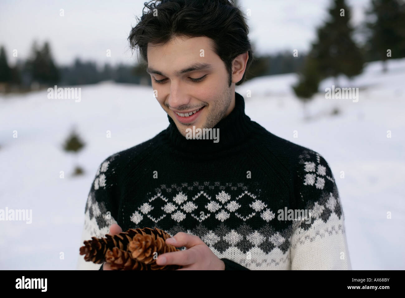 Snow cone man hi-res stock photography and images - Alamy