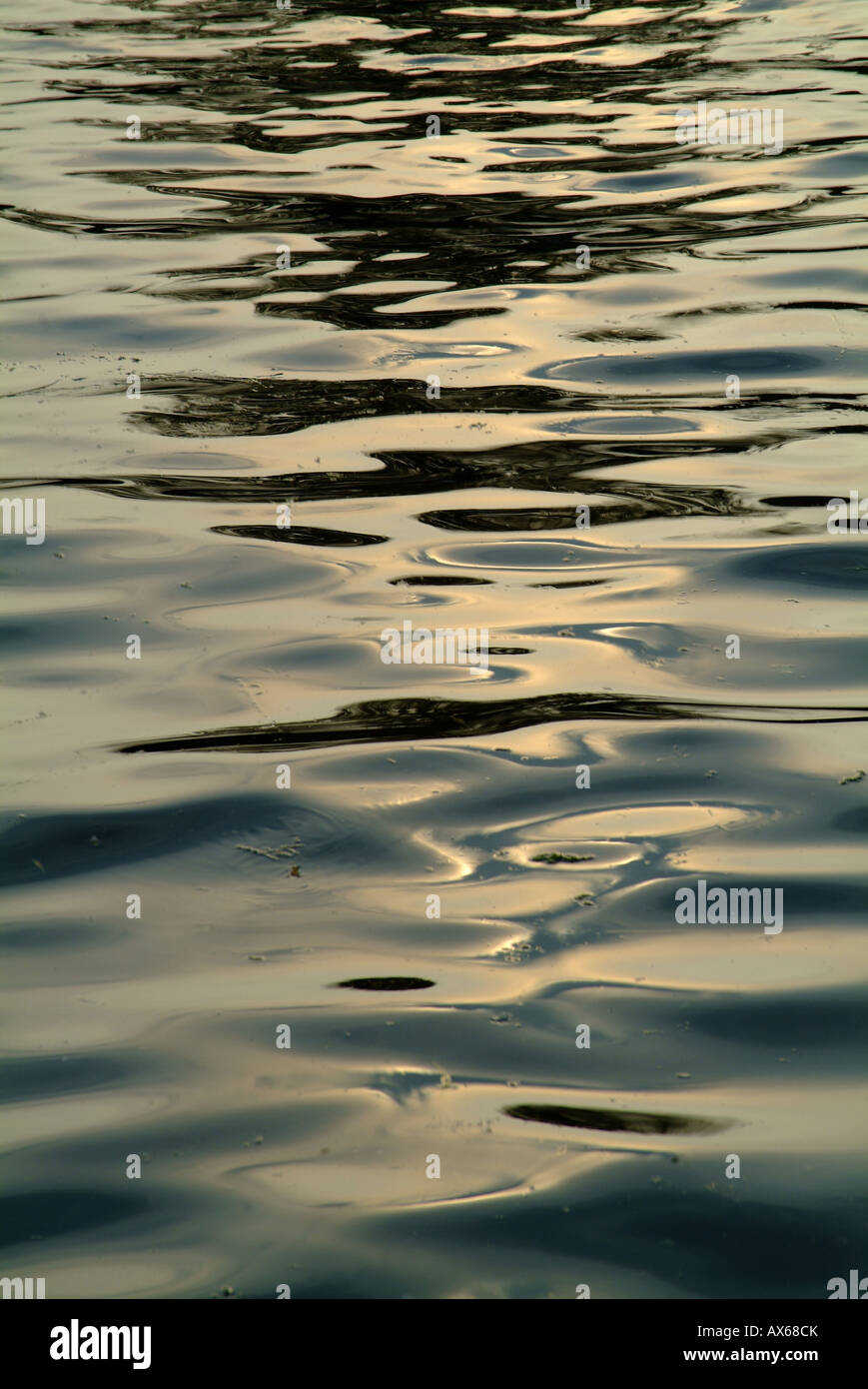Elements of water reflect hi-res stock photography and images - Alamy