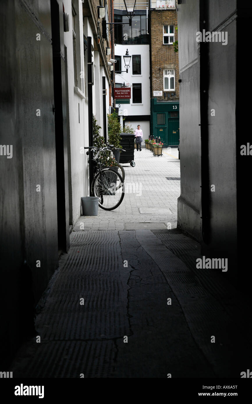 Masons yard london hi-res stock photography and images - Alamy