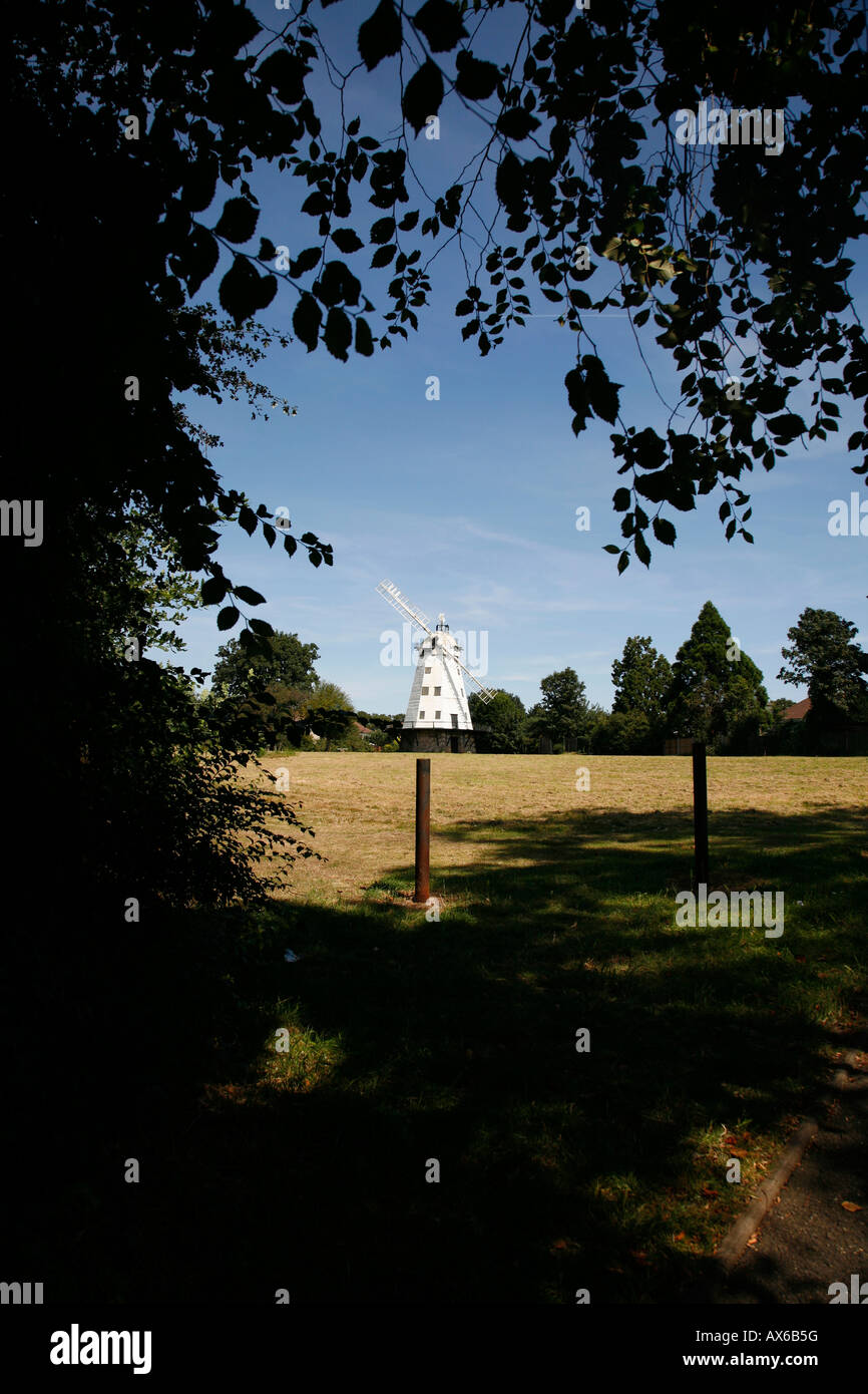 Upminster windmill hi-res stock photography and images - Alamy