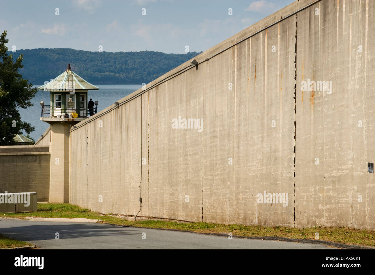 Ossining prison hi-res stock photography and images - Alamy