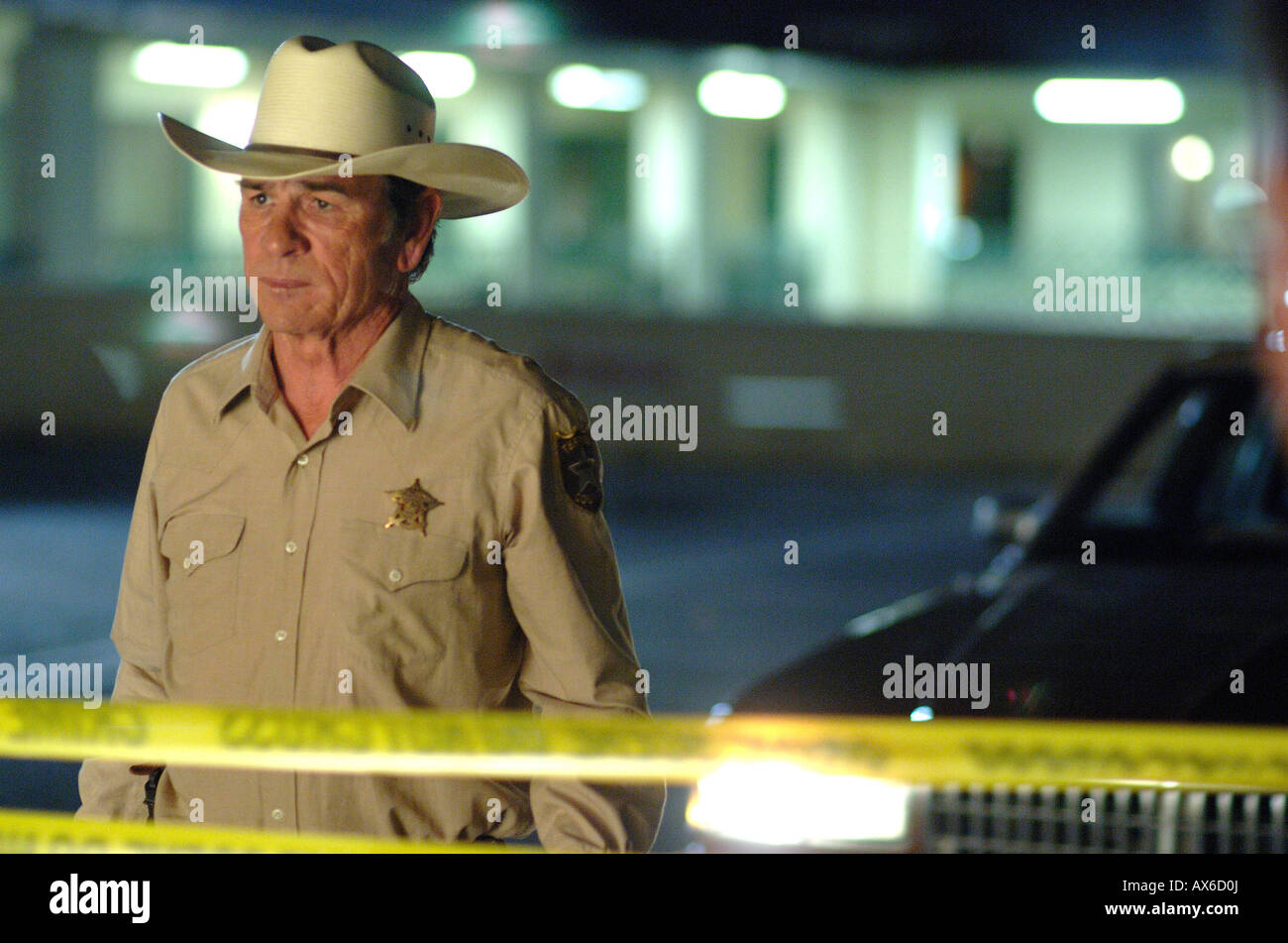 Tommy Lee Jones No Country For Old Men High Resolution Stock ...