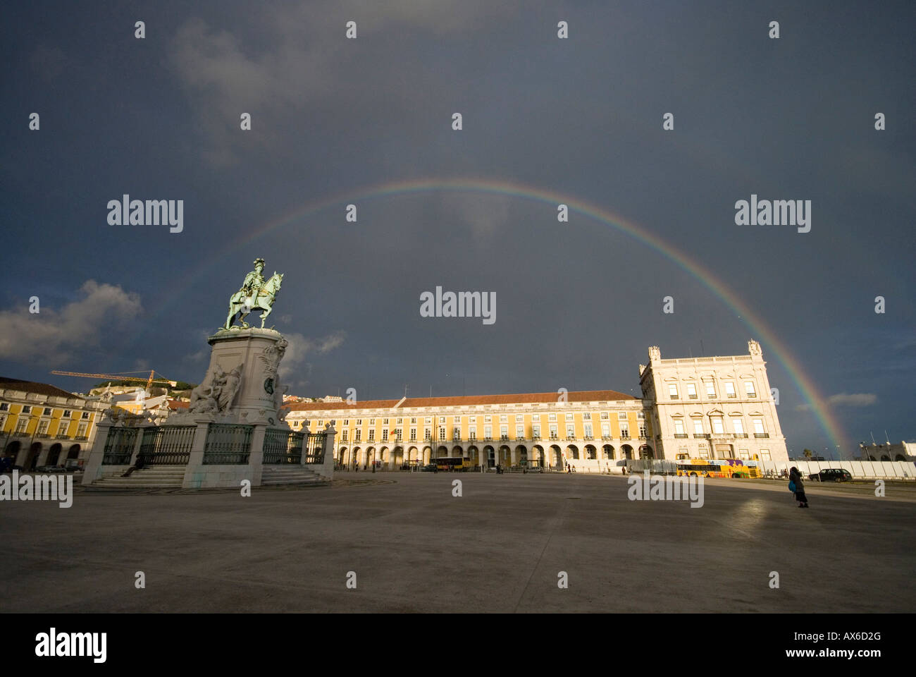 Rainbow square hi-res stock photography and images - Alamy