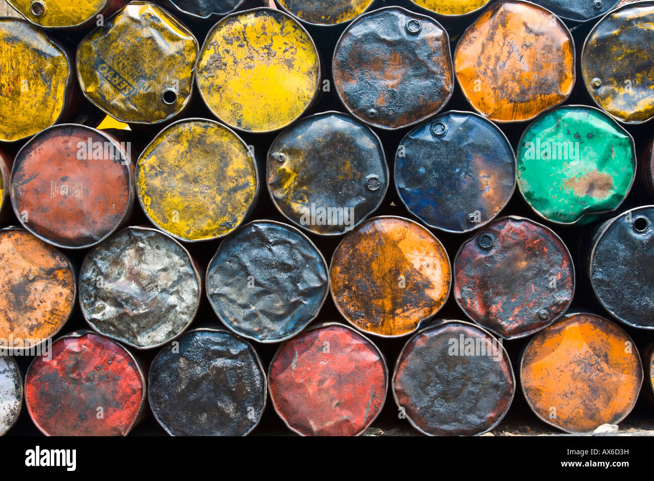 Petrol drum hi-res stock photography and images - Alamy