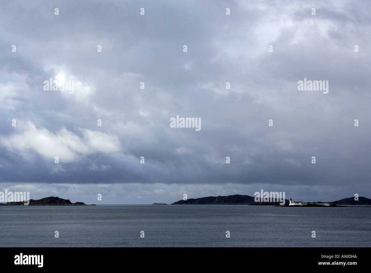 Sound of luing hi-res stock photography and images - Alamy