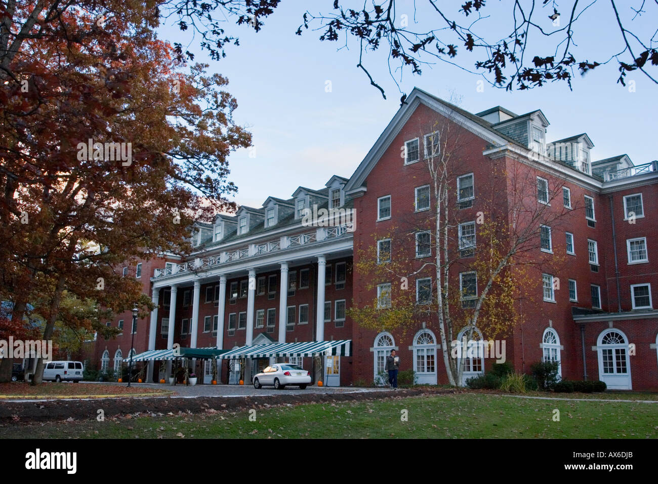 Gideon putnam resort hi-res stock photography and images - Alamy