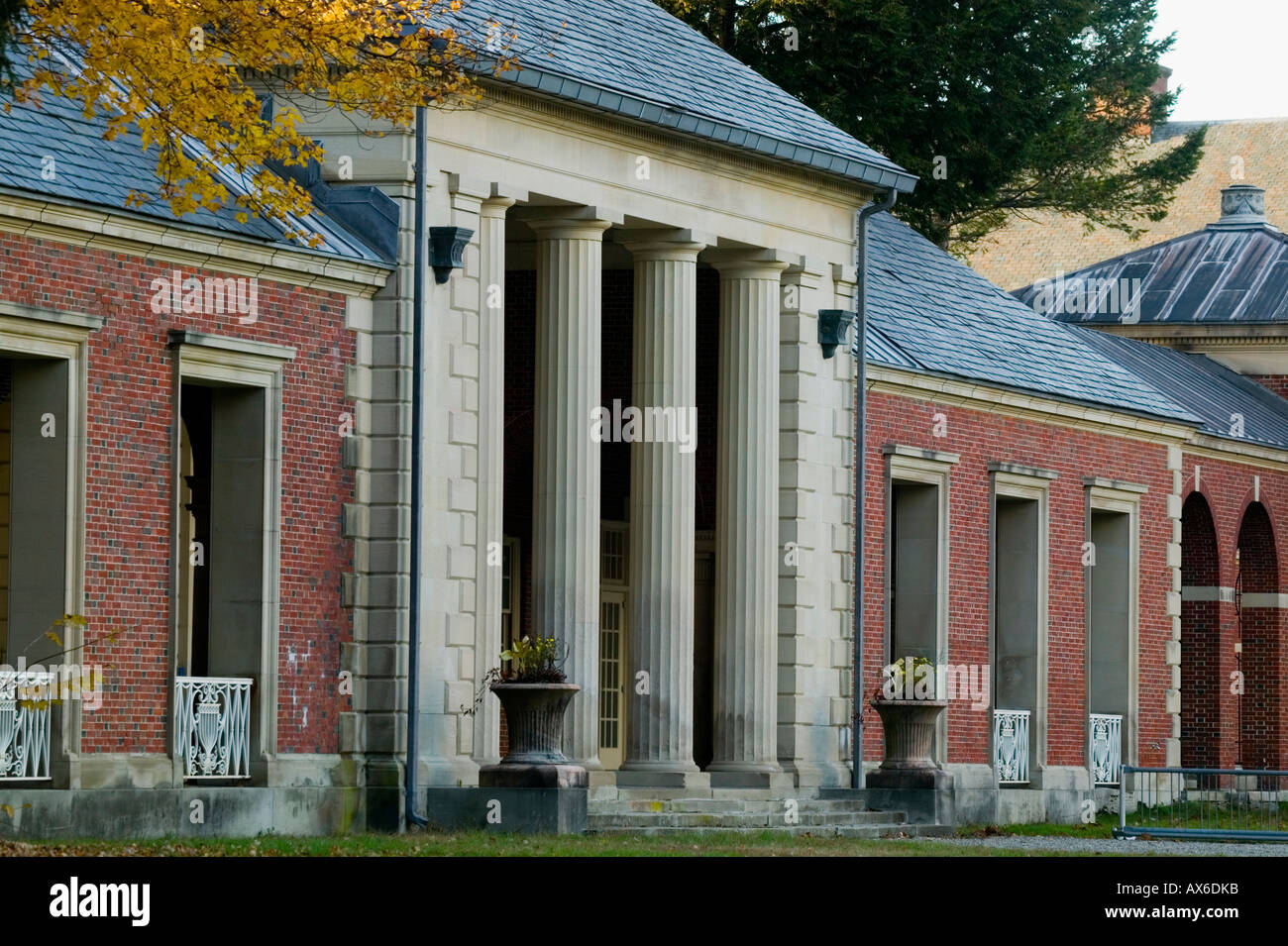Roosevelt Baths part of Gideon Putnam Resort and Spa Saratoga Springs ...