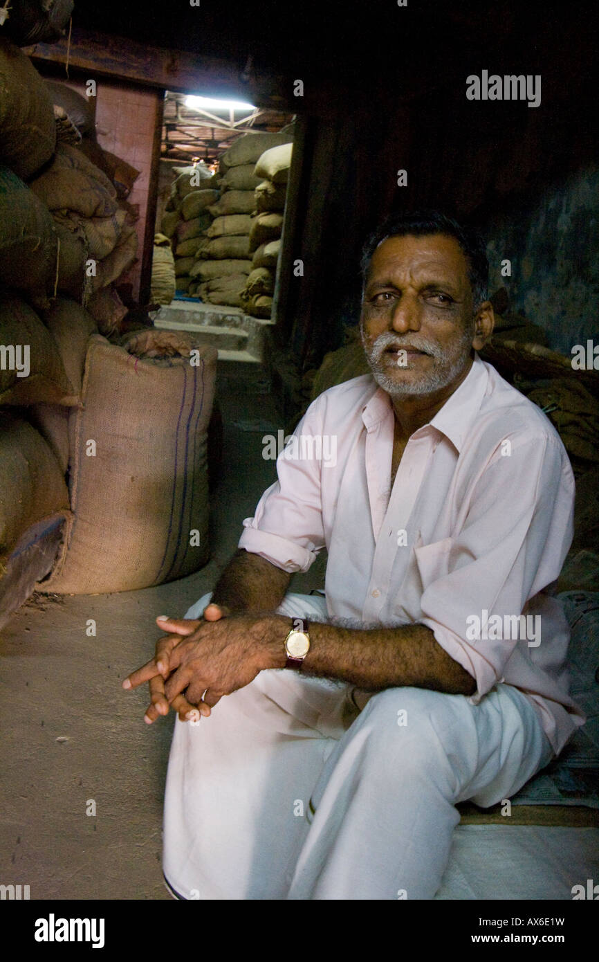 Mattancherry jew town High Resolution Stock Photography and Images - Alamy