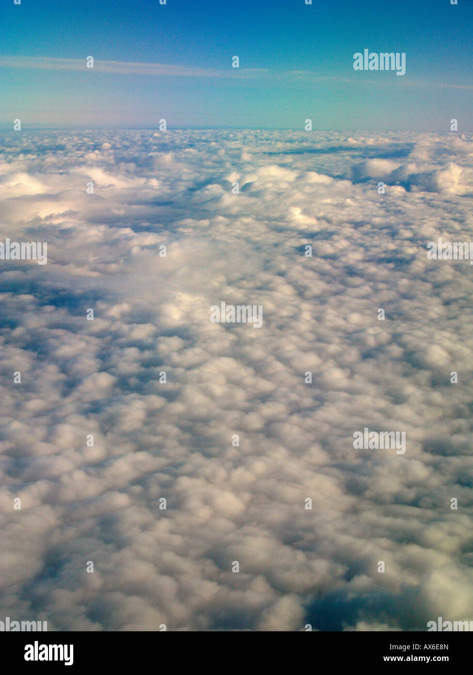 Towering cumulous clouds hi-res stock photography and images - Alamy