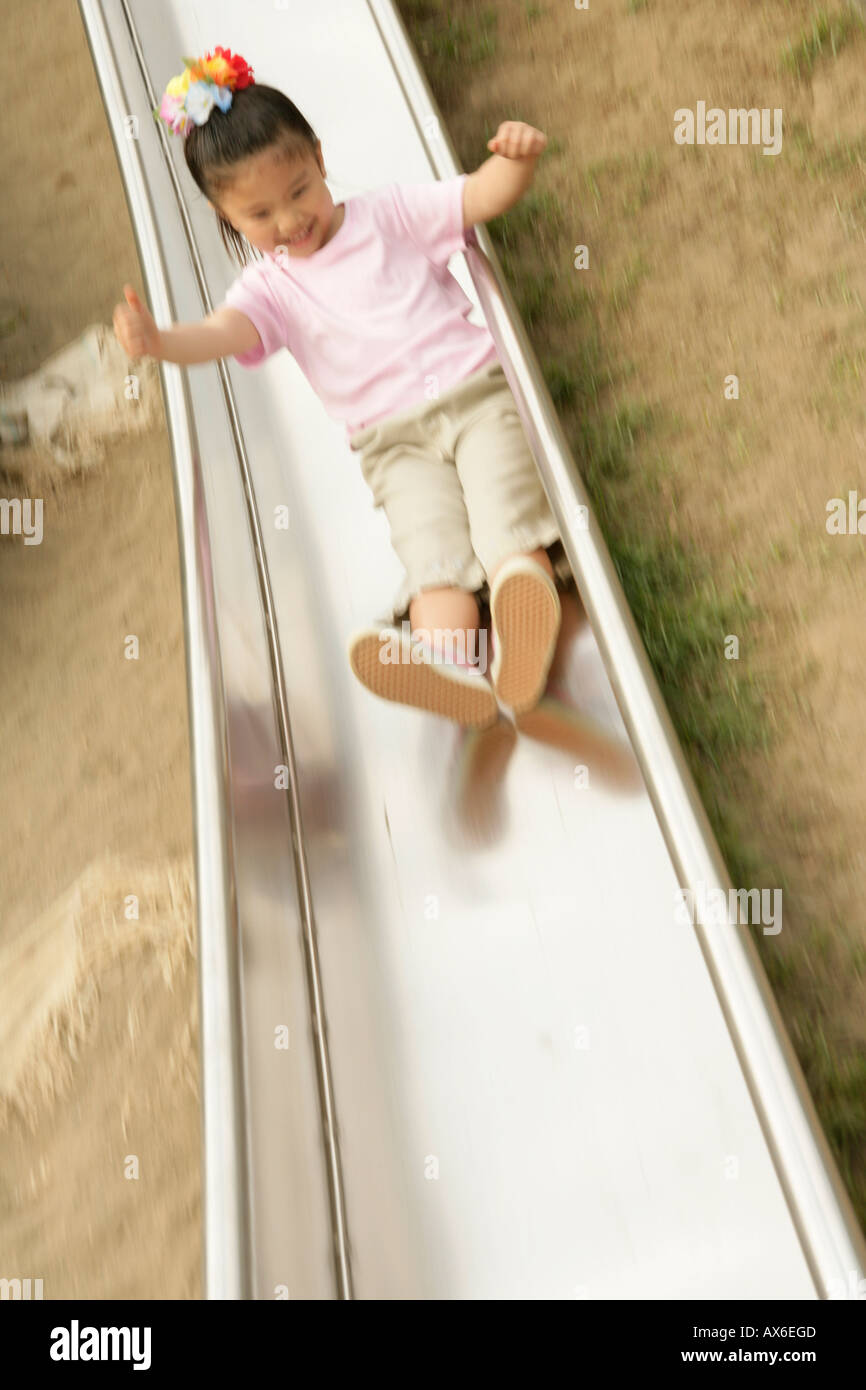 Smooth sliding hi-res stock photography and images - Alamy