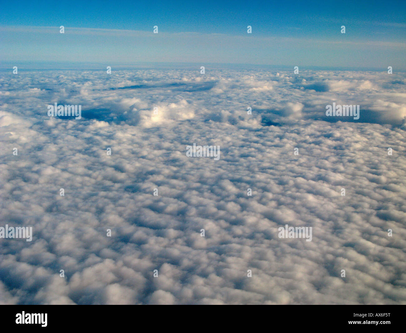 Towering cumulous clouds hi-res stock photography and images - Alamy
