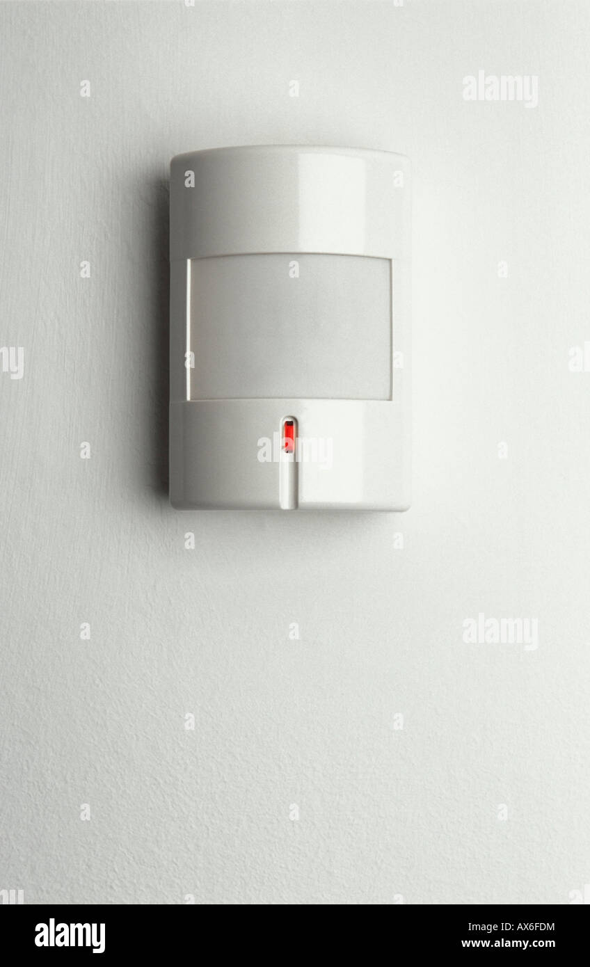 Motion detector hi-res stock photography and images - Alamy