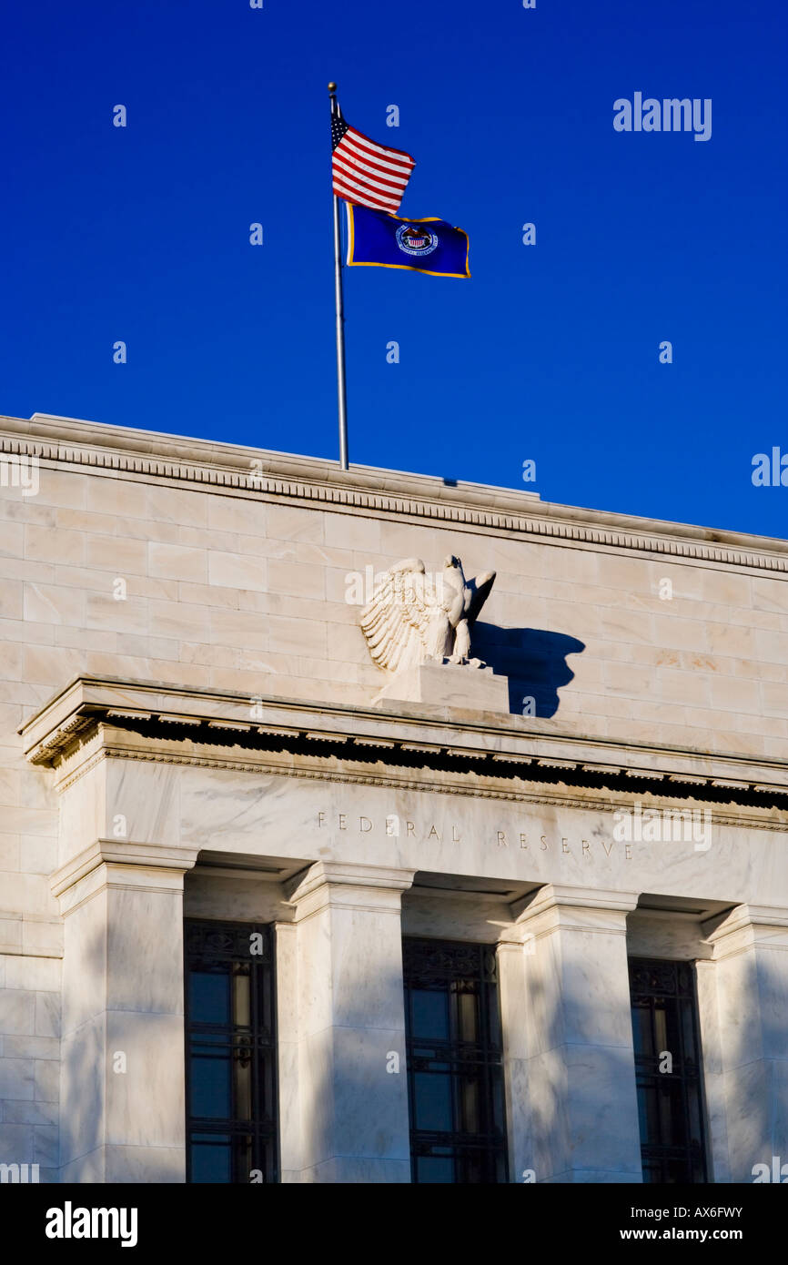 The us federal reserve High Resolution Stock Photography and Images - Alamy