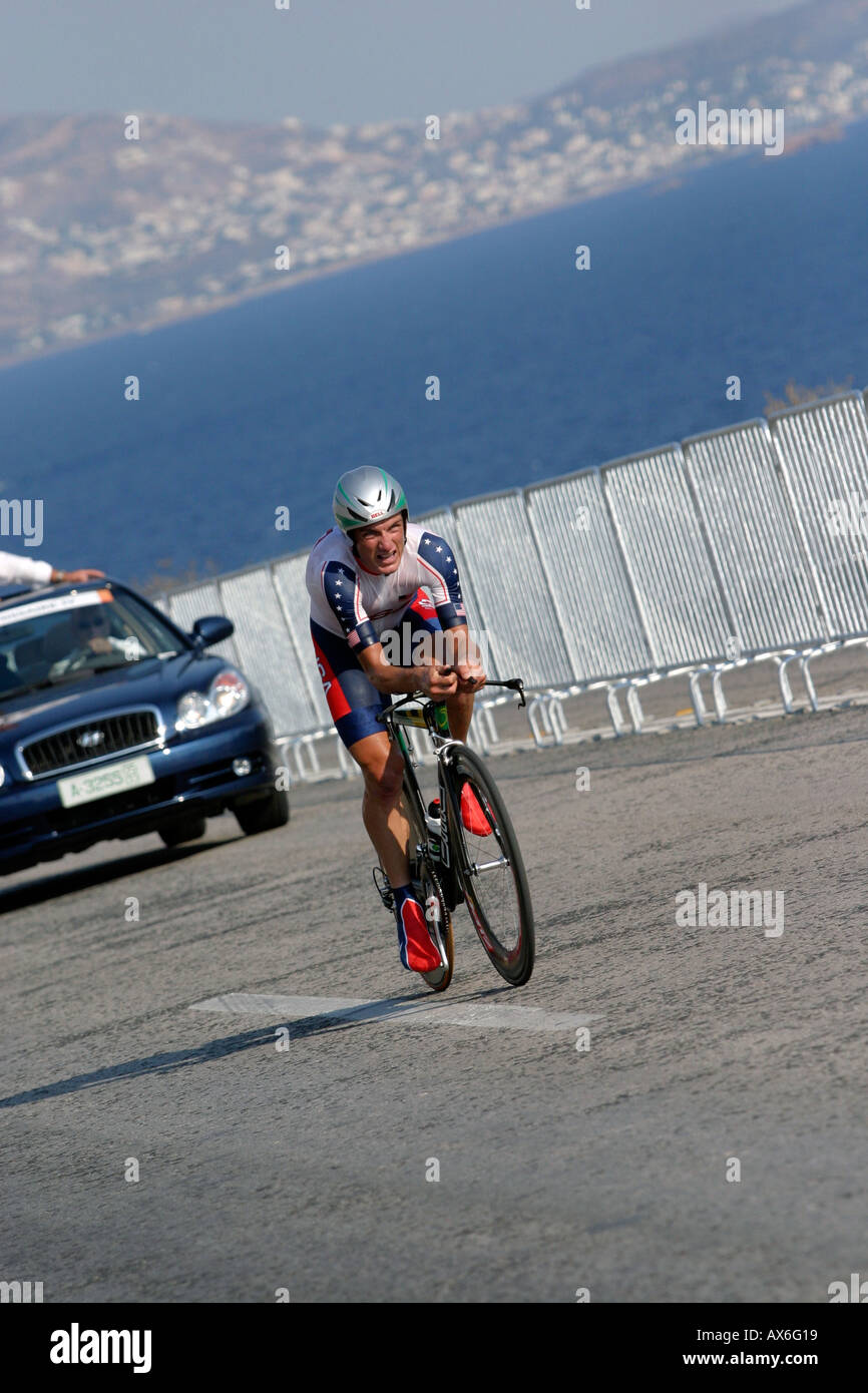 Tyler hamilton hi-res stock photography and images - Alamy