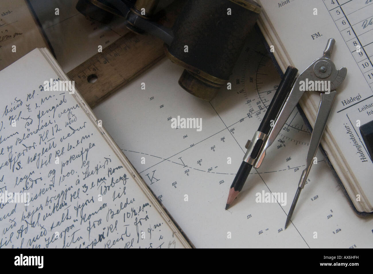 Script log hi-res stock photography and images - Alamy