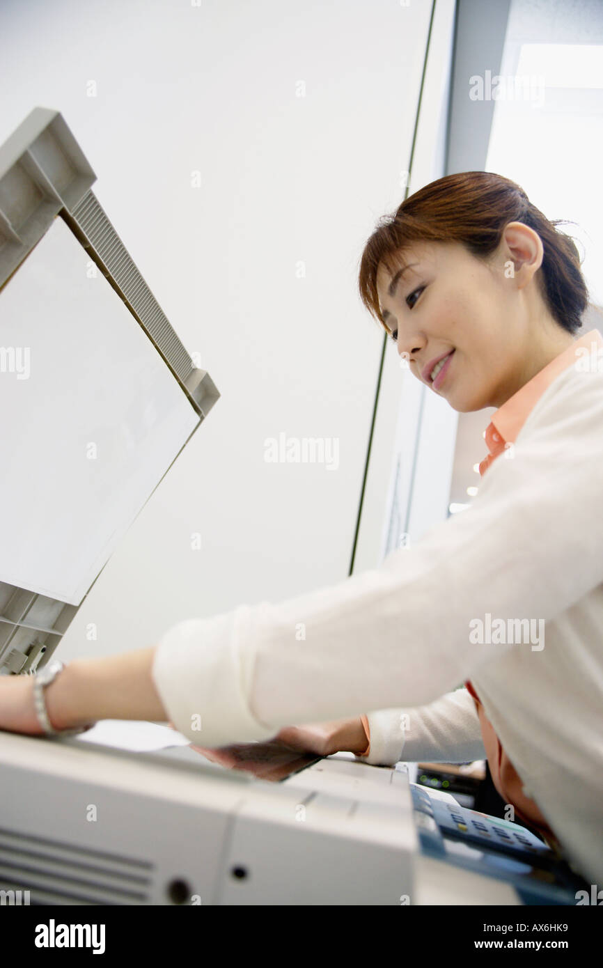 Xerox machine hi-res stock photography and images - Alamy