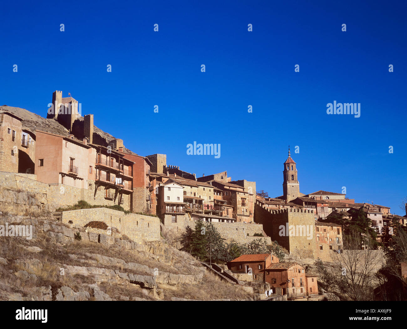 Teruel hi-res stock photography and images - Alamy