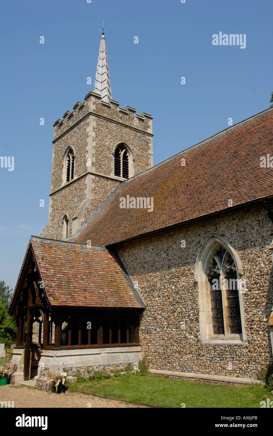 Parish anglican architectual architecture hi-res stock photography and ...