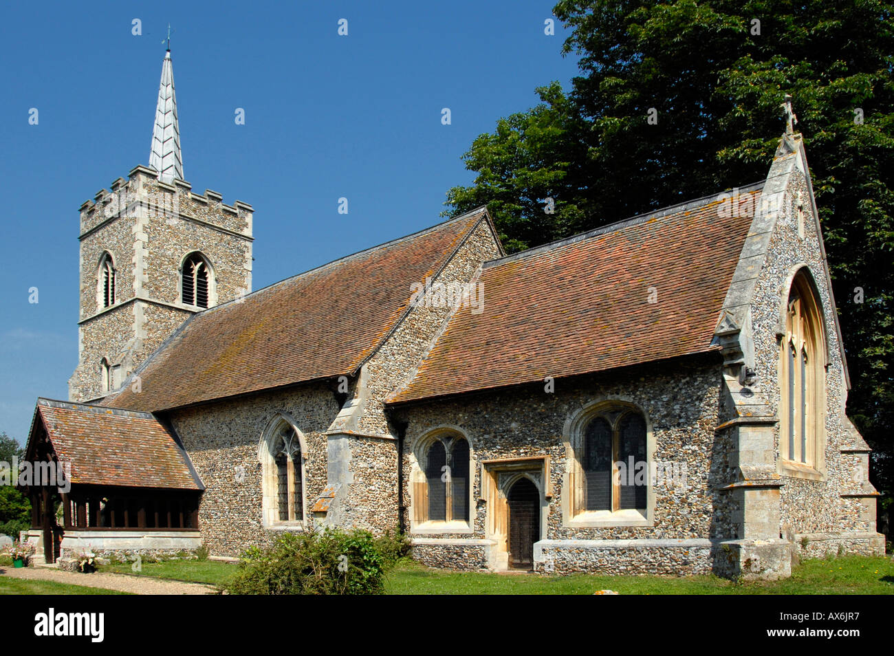 Parish anglican architectual architecture hi-res stock photography and ...