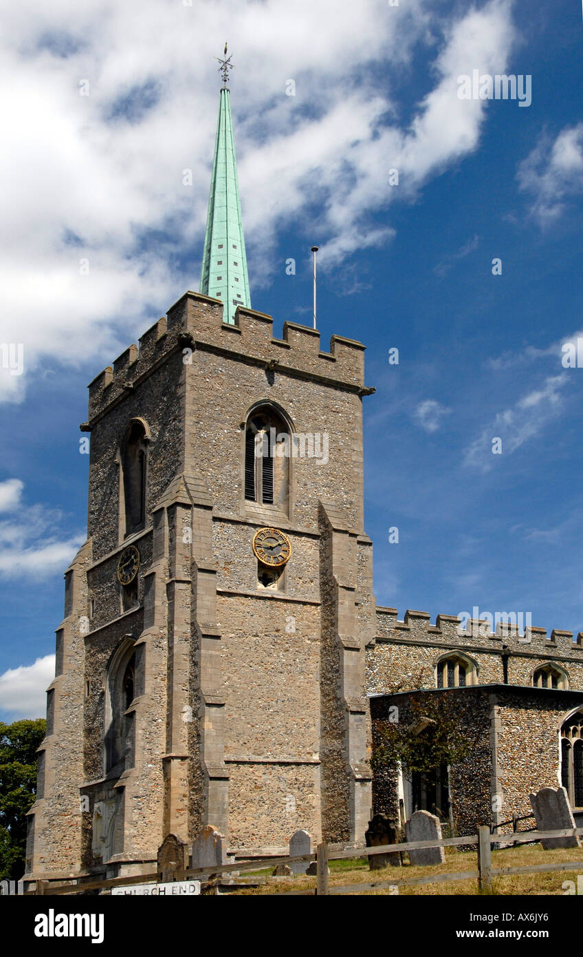 Braughing hi-res stock photography and images - Alamy