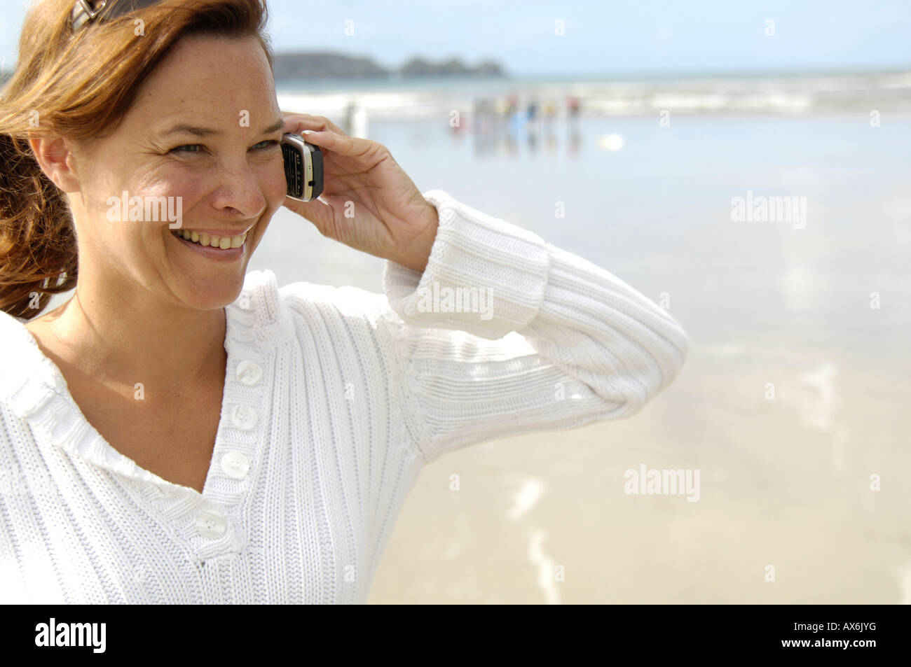 Mobile inshore hi-res stock photography and images - Alamy