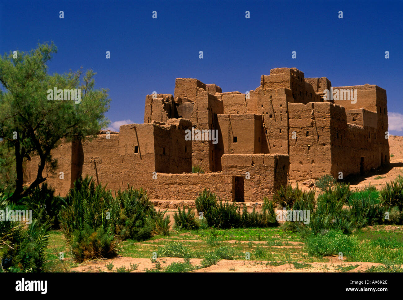 ksar, casbah, casbah, castle, fortress, military fortification ...