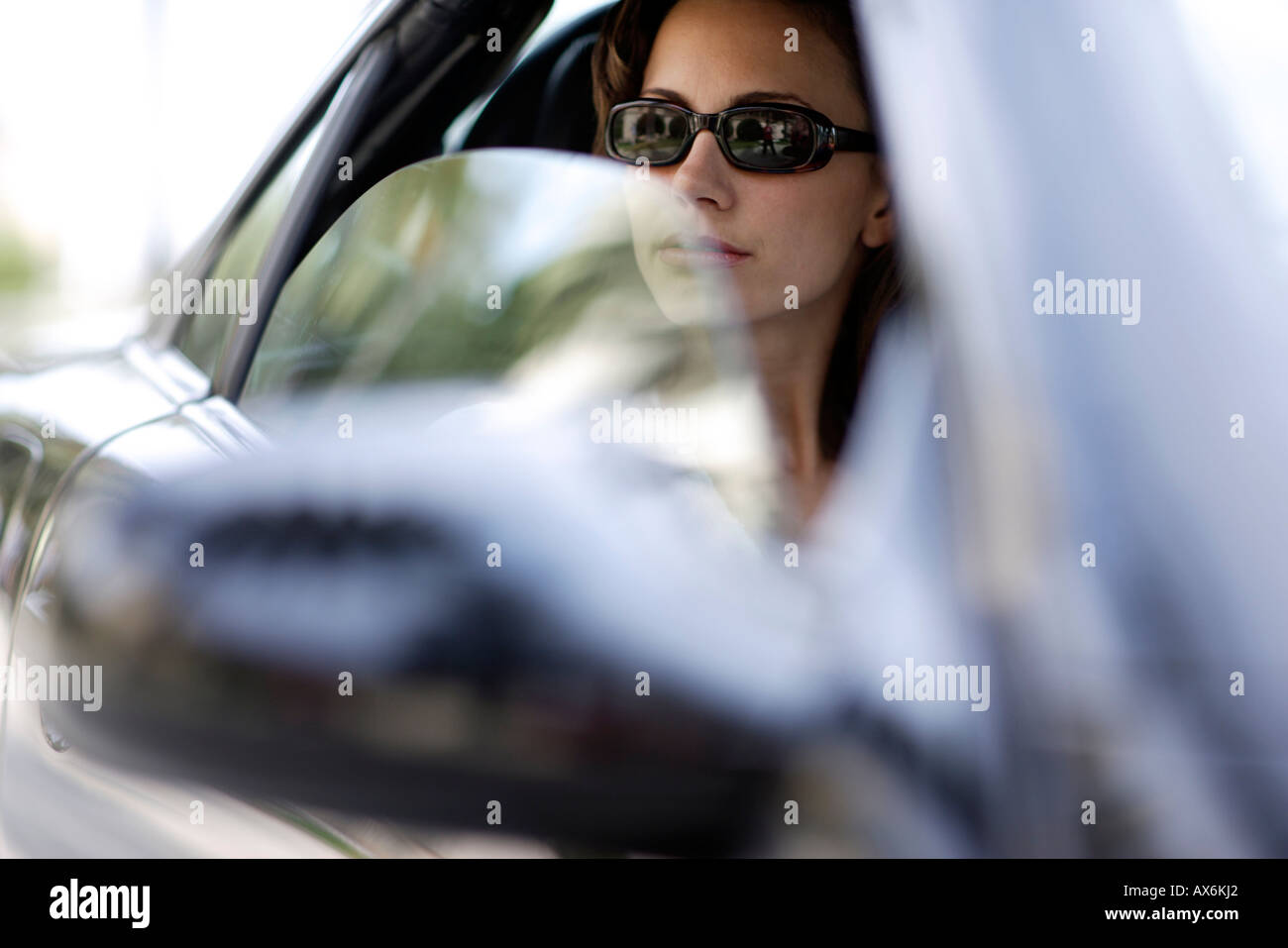 Drive's window open hi-res stock photography and images - Alamy