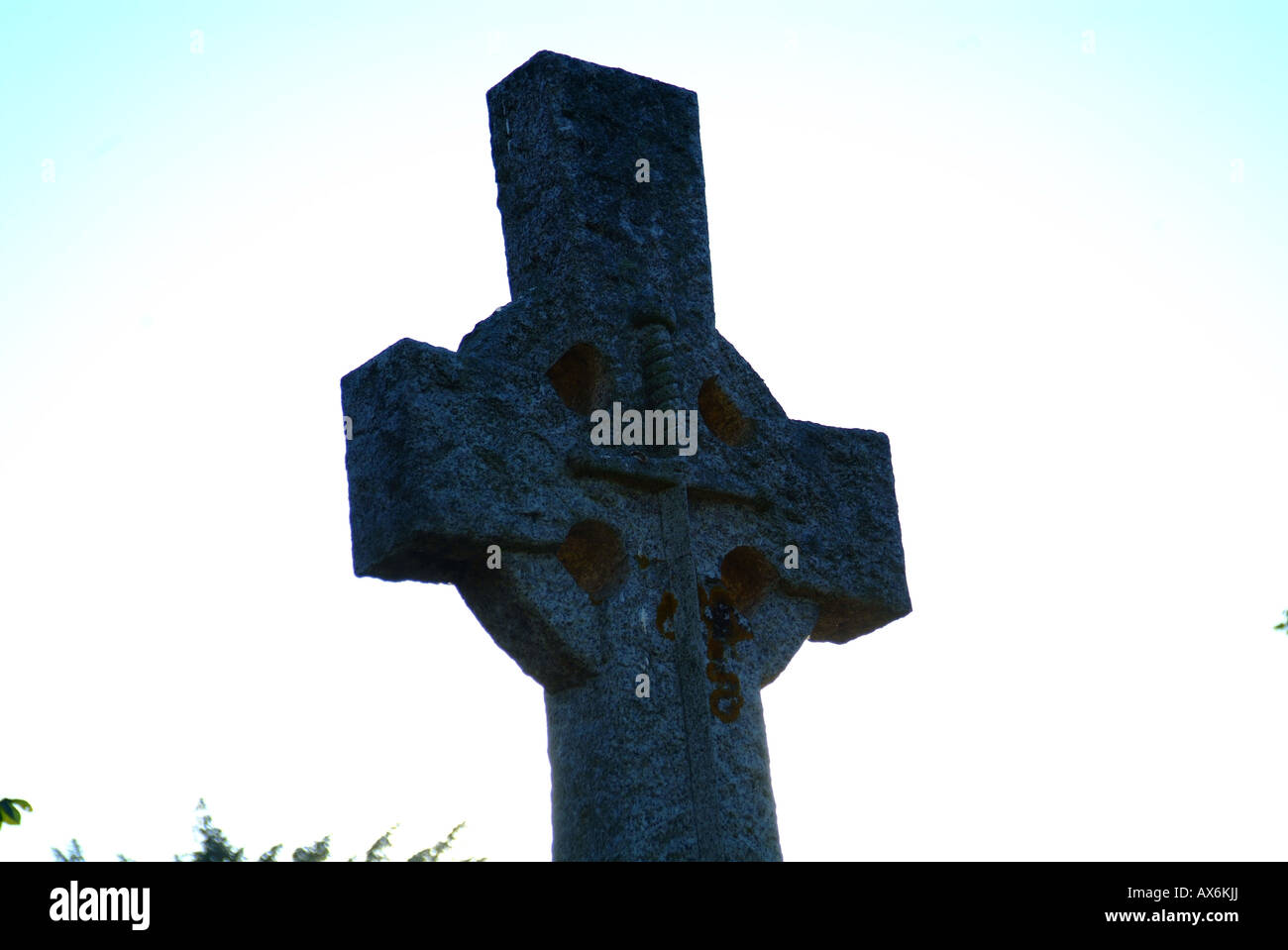 Stone cross world war hi-res stock photography and images - Alamy