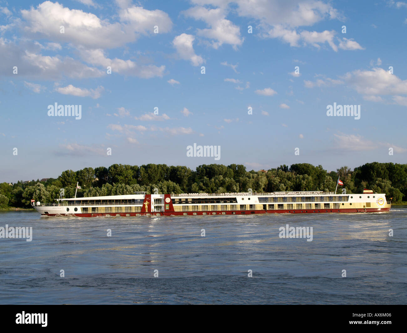 Danube navy hi-res stock photography and images - Alamy