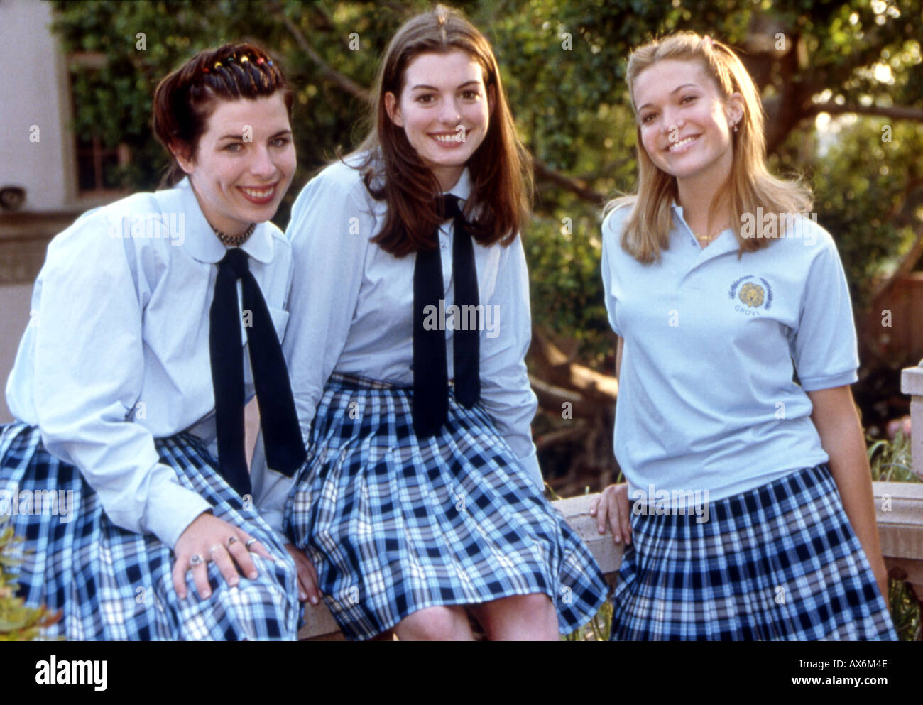 Princess diaries anne hathaway hi-res stock photography and images - Alamy