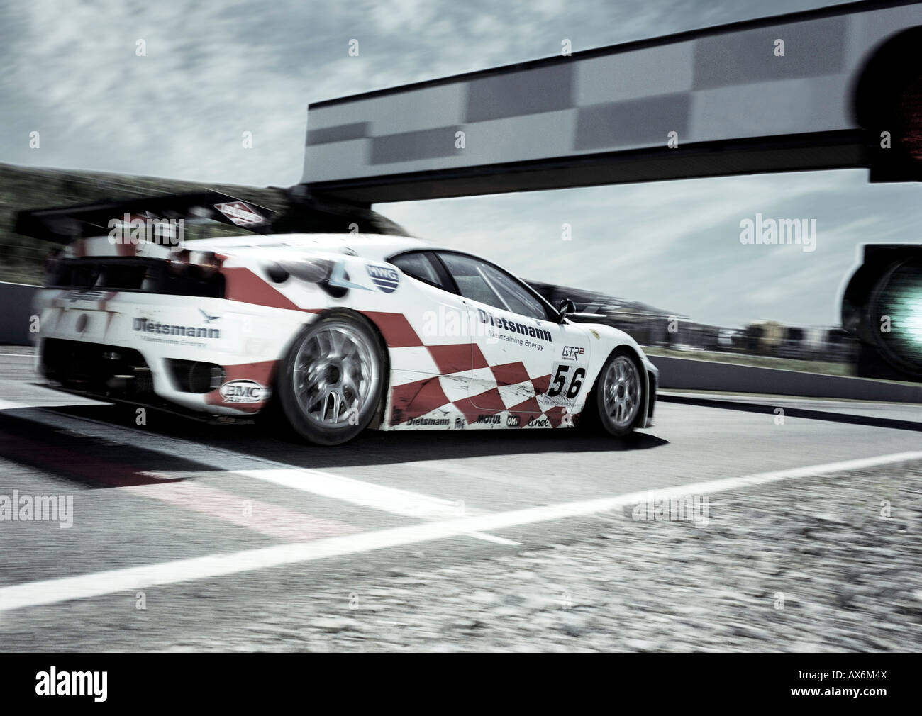 Track participants hi-res stock photography and images - Alamy