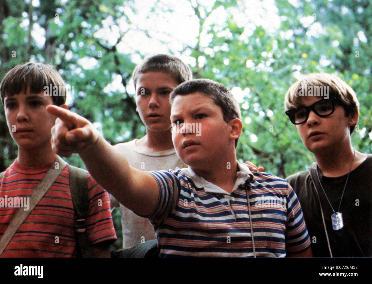 Corey feldman stand by me hi-res stock photography and images - Alamy