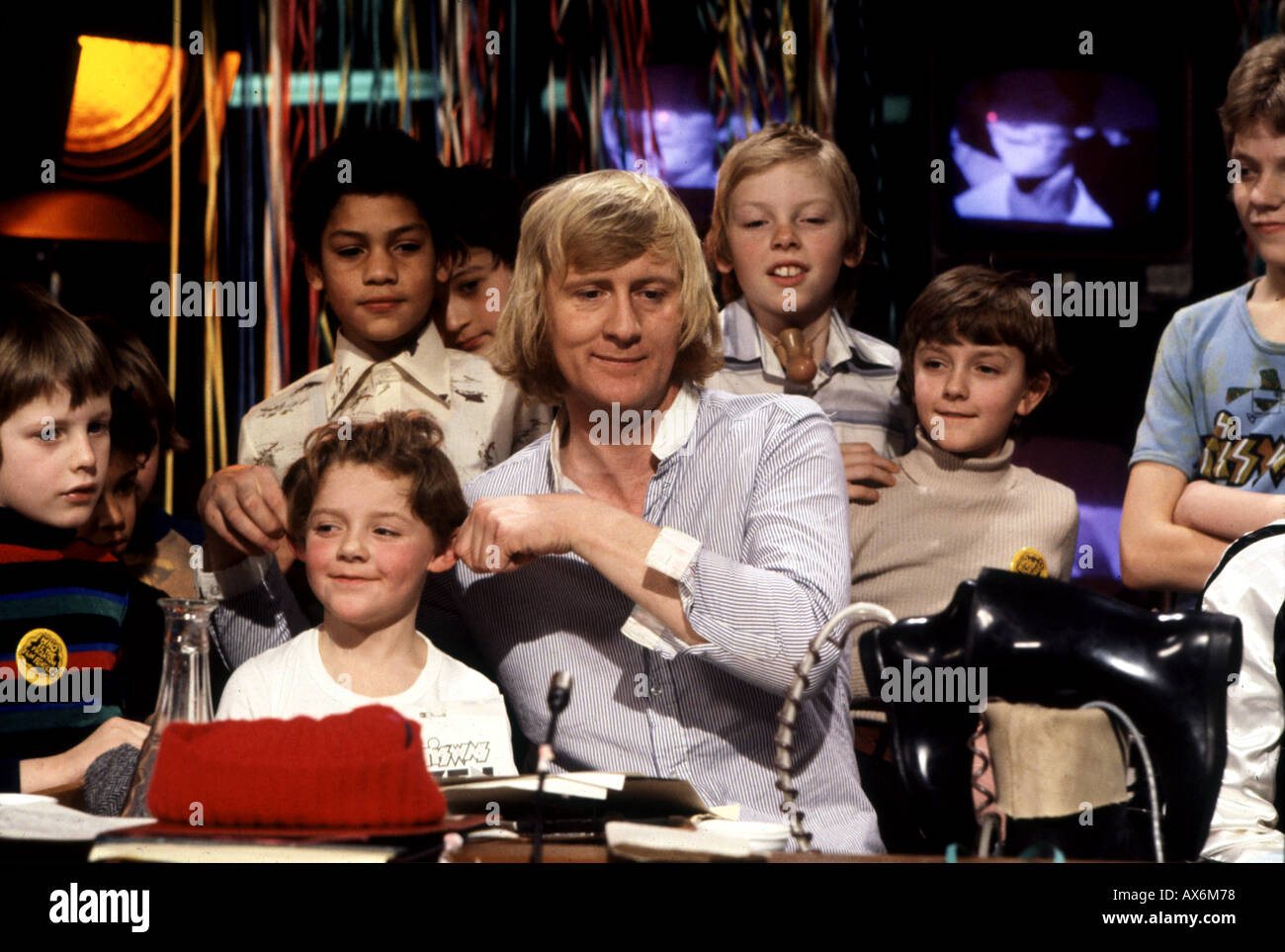 Tiswas hi-res stock photography and images - Alamy