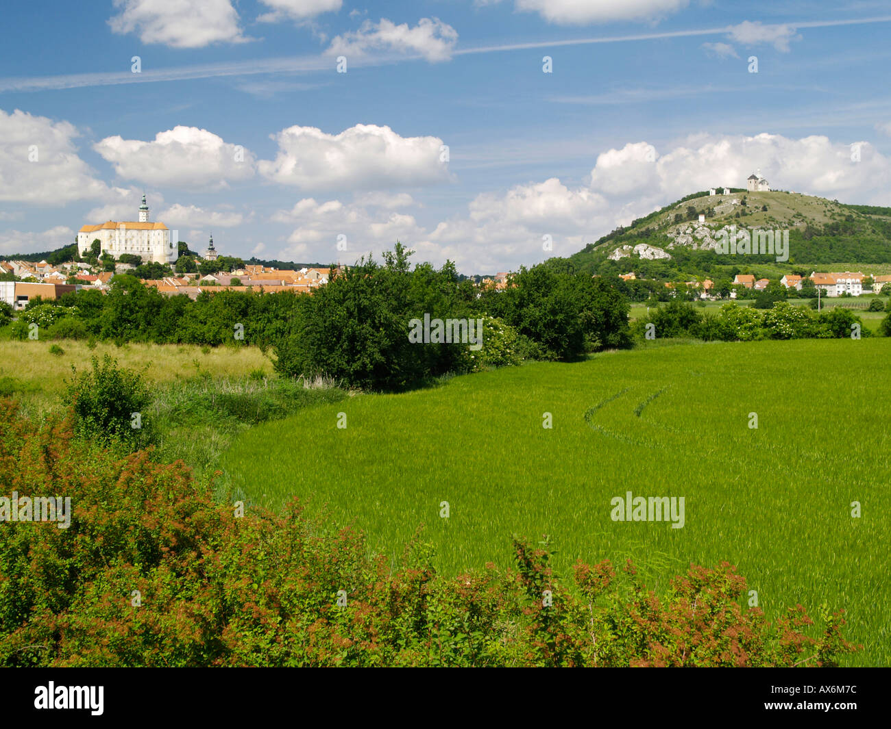 Mikulov characteristic hi-res stock photography and images - Alamy