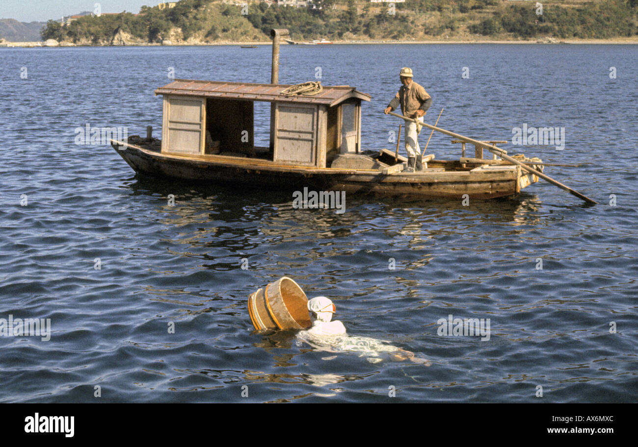 Pearl Diver High Resolution Stock Photography and Images - Alamy