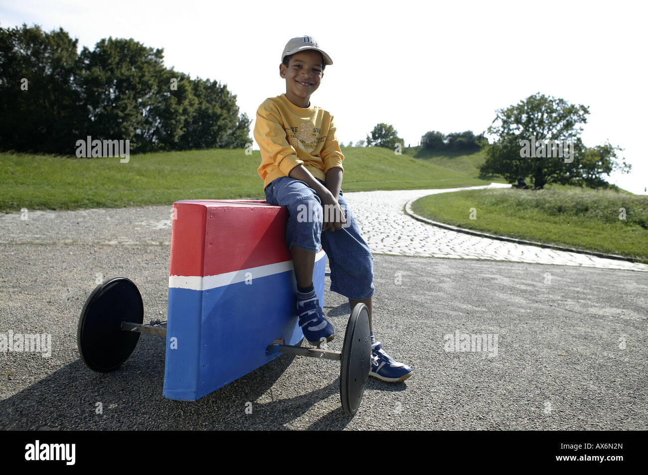 Get on soapbox for hi-res stock photography and images - Alamy