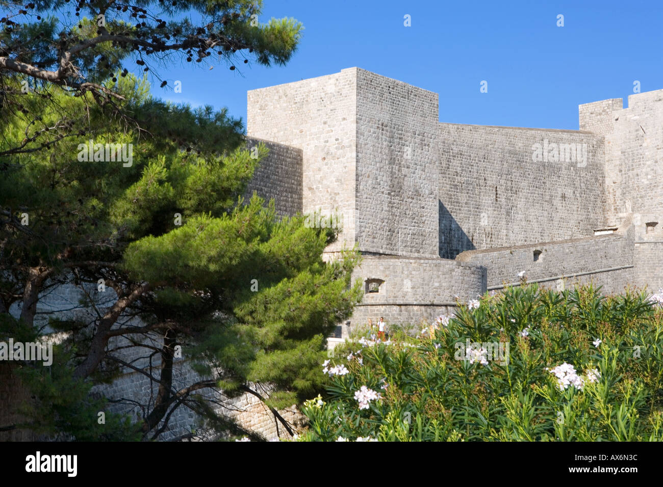 Fortifications in the city hi-res stock photography and images - Alamy