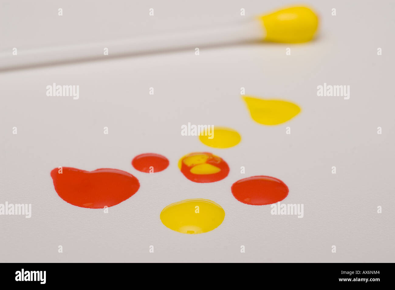 Brilliant red tips hi-res stock photography and images - Alamy