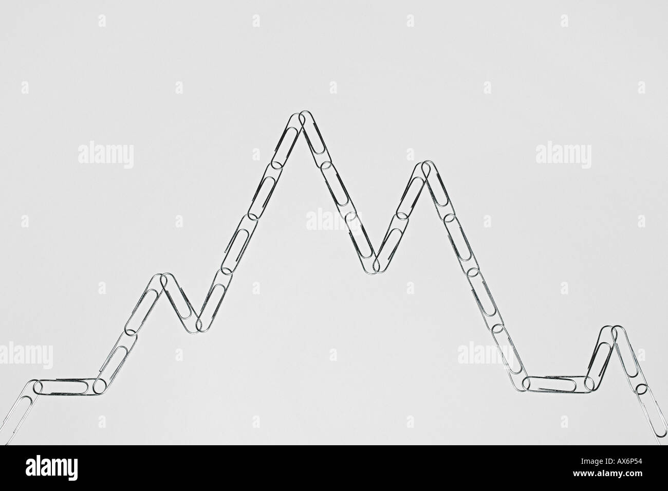 Chart clips Black and White Stock Photos & Images - Alamy