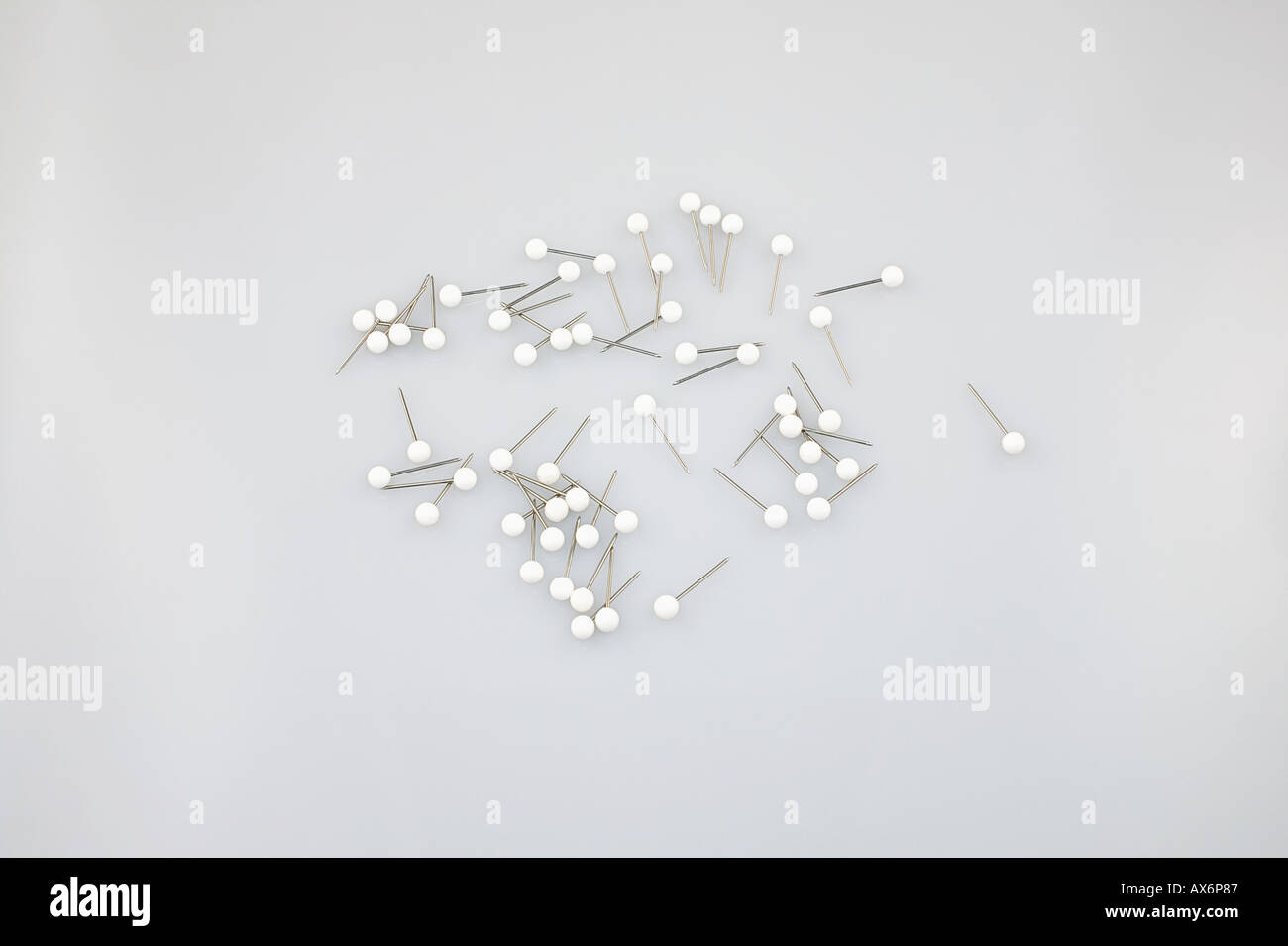 Dropped Pins High Resolution Stock Photography and Images - Alamy